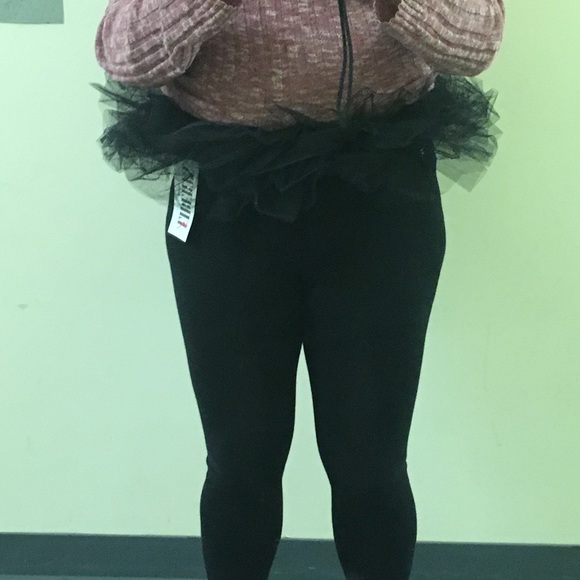 Liberts | Other | Liberts Adult Black Tutu | Poshmark